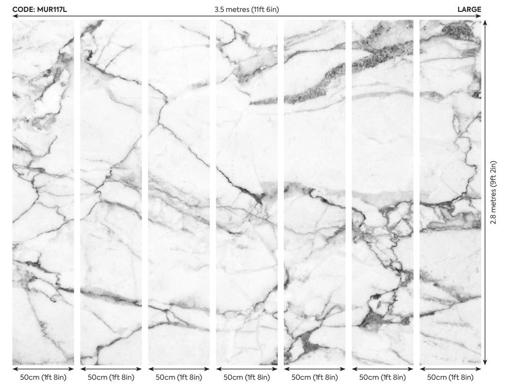 Mármol Blanco – Miss Print Deco